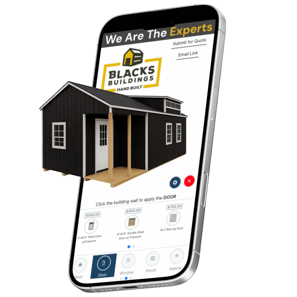 New Home - Blacks Buildings